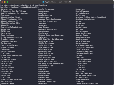 20 Mac Terminal Commands Every User Should Know