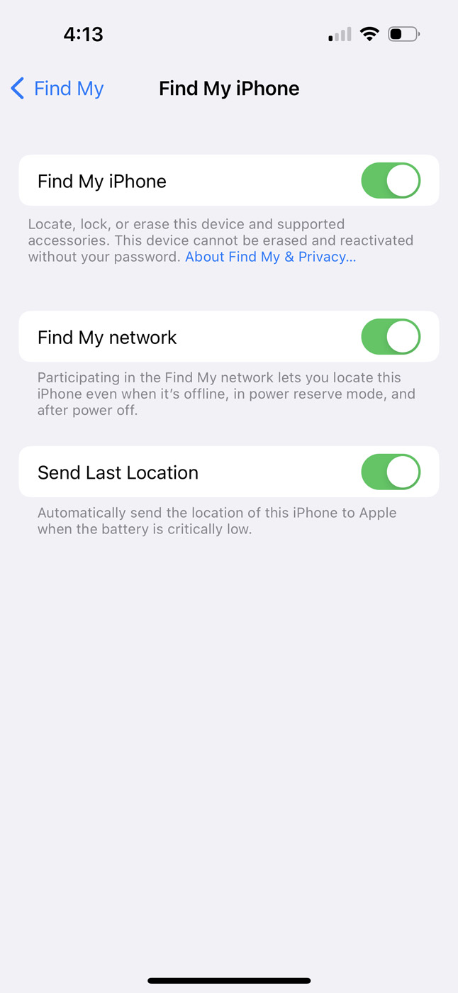 Common Errors When Connecting Multiple iPhones to One Apple ID