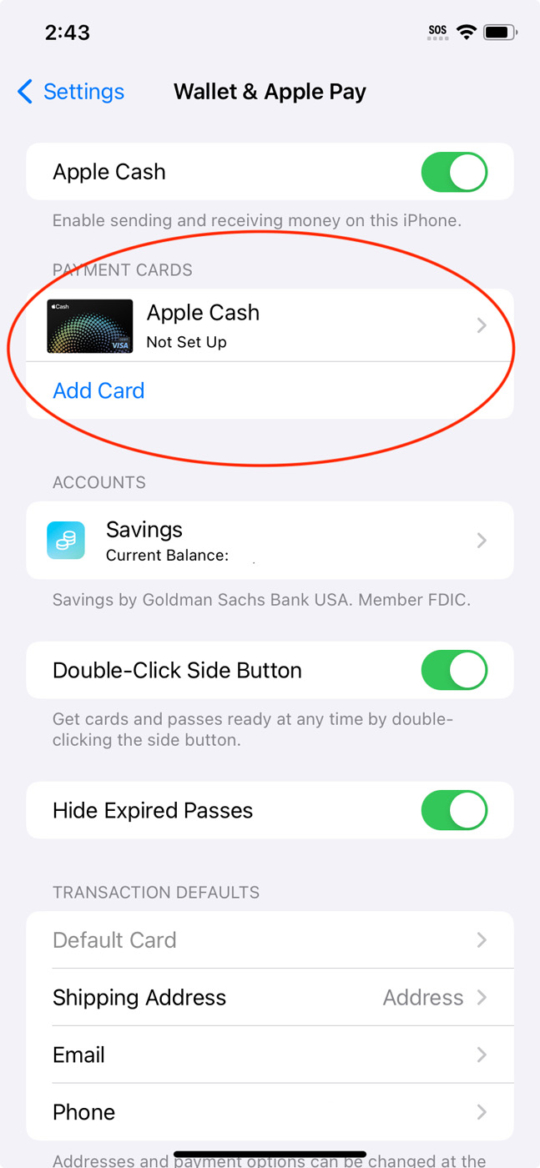 Common Errors When Connecting Multiple iPhones to One Apple ID