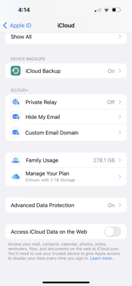 Common Errors When Connecting Multiple iPhones to One Apple ID