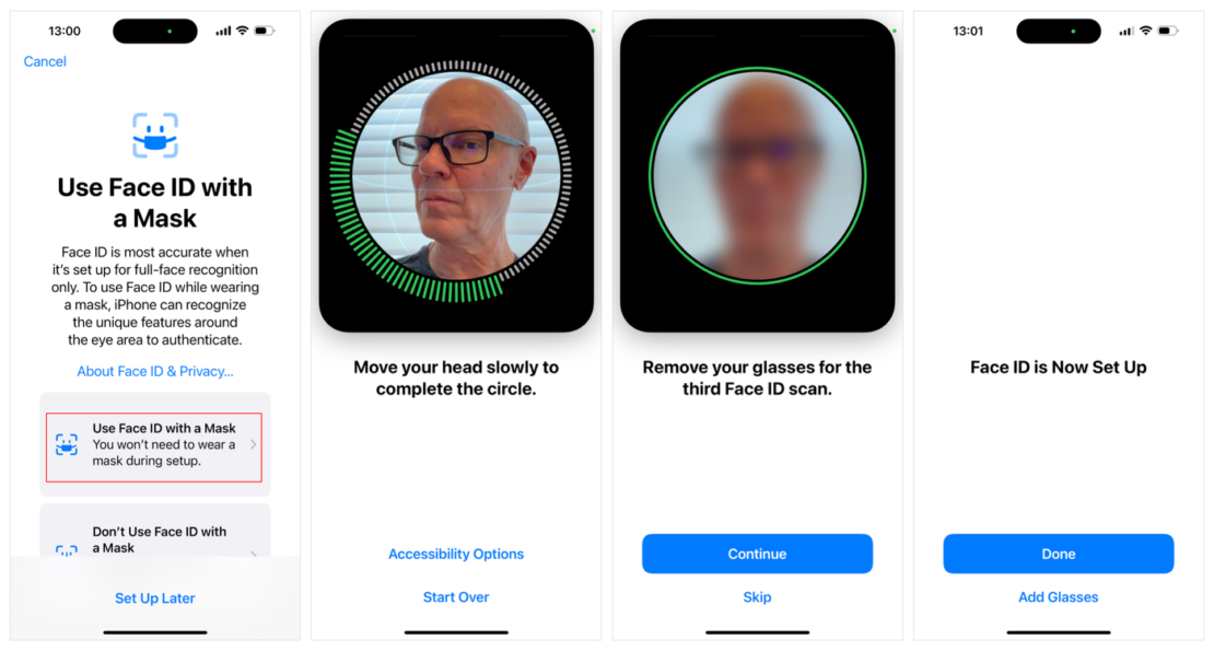 Apple’s Face ID Cheat Sheet: What It Is and How to Use It