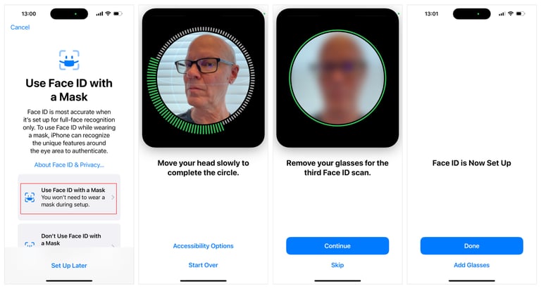 Apple’s Face ID Cheat Sheet: What It Is and How to Use It