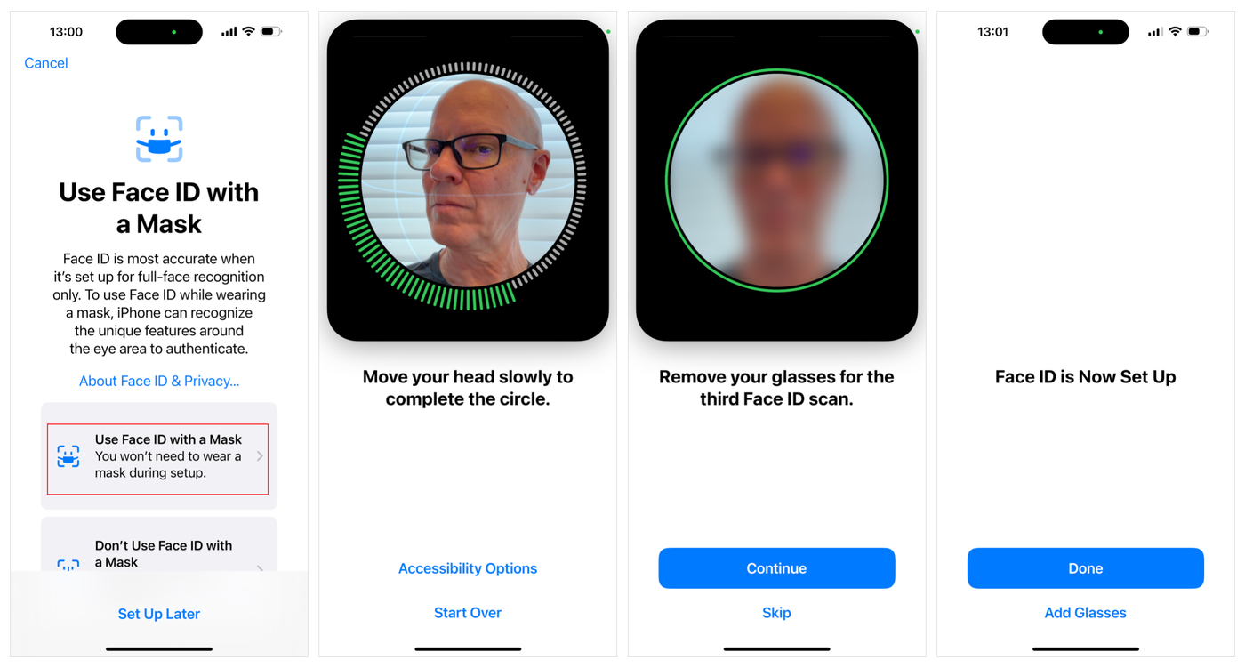 Apple’s Face ID Cheat Sheet: What It Is and How to Use It