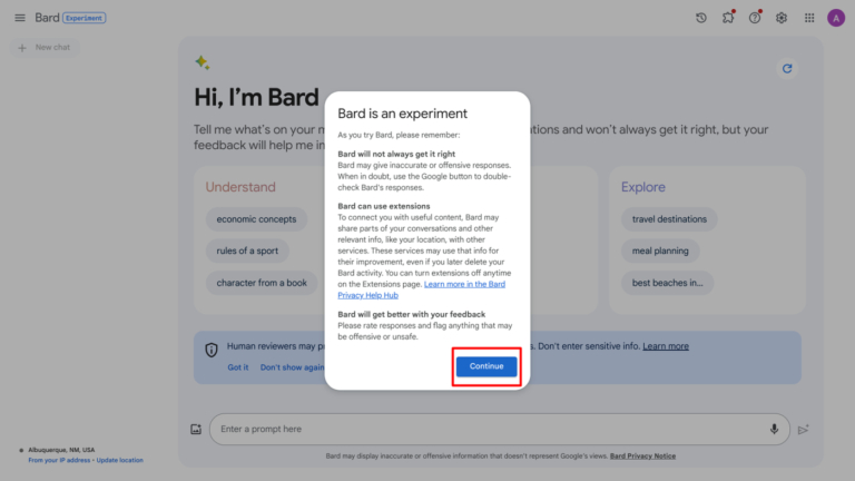 How to Use Google Bard: A Comprehensive Guide