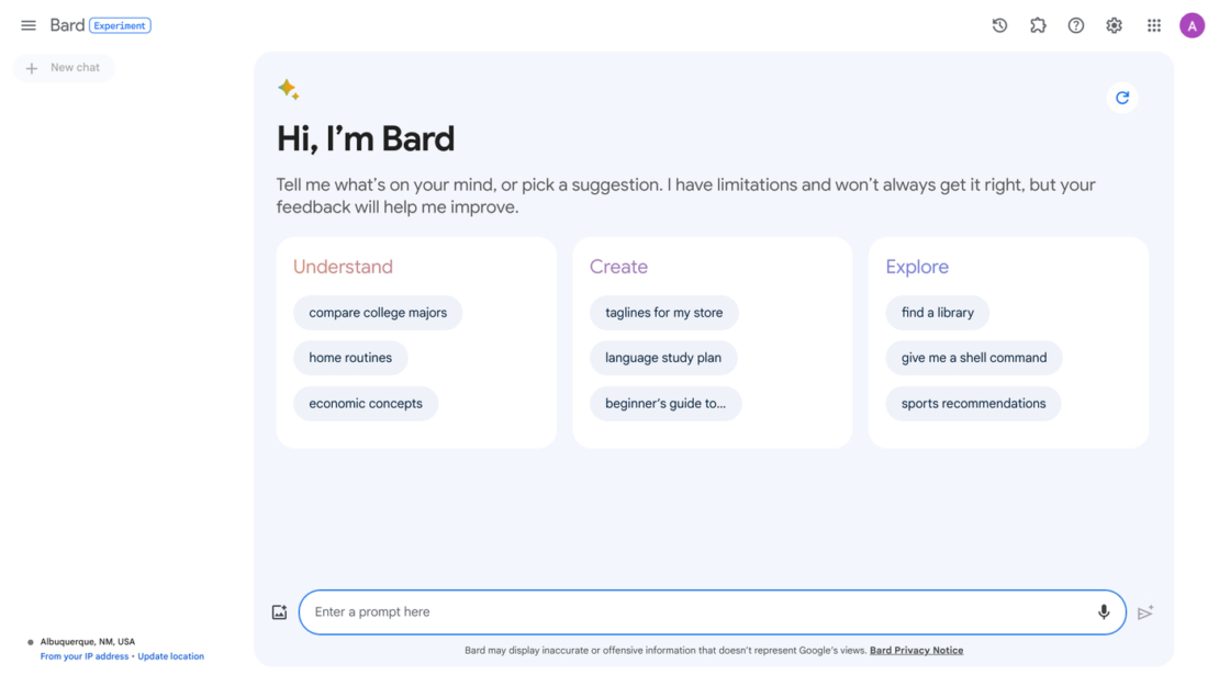 How to Use Google Bard: A Comprehensive Guide
