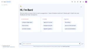 How to Use Google Bard: A Comprehensive Guide