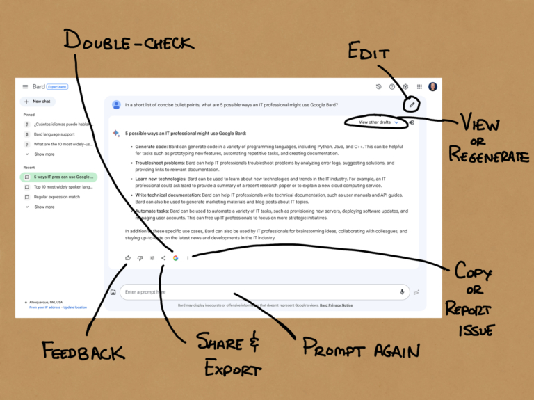 How to Use Google Bard: A Comprehensive Guide