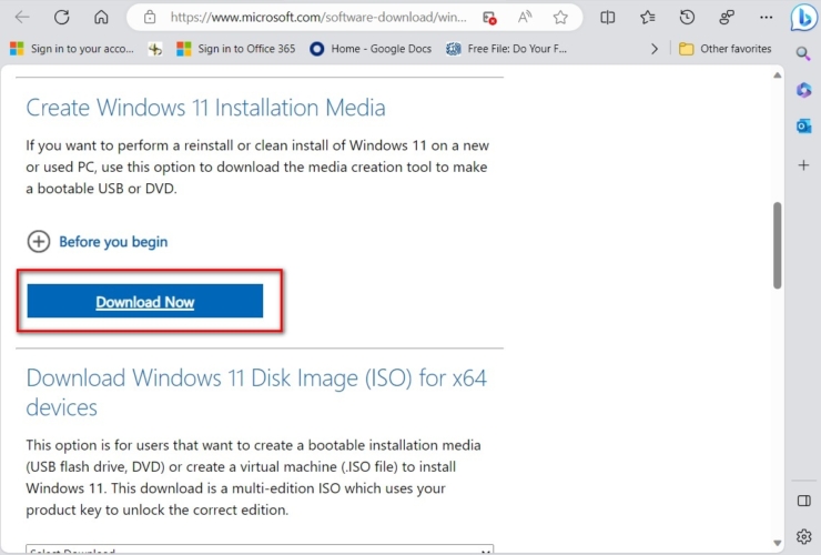 How to Download and Install the Windows 11 23H2 Update