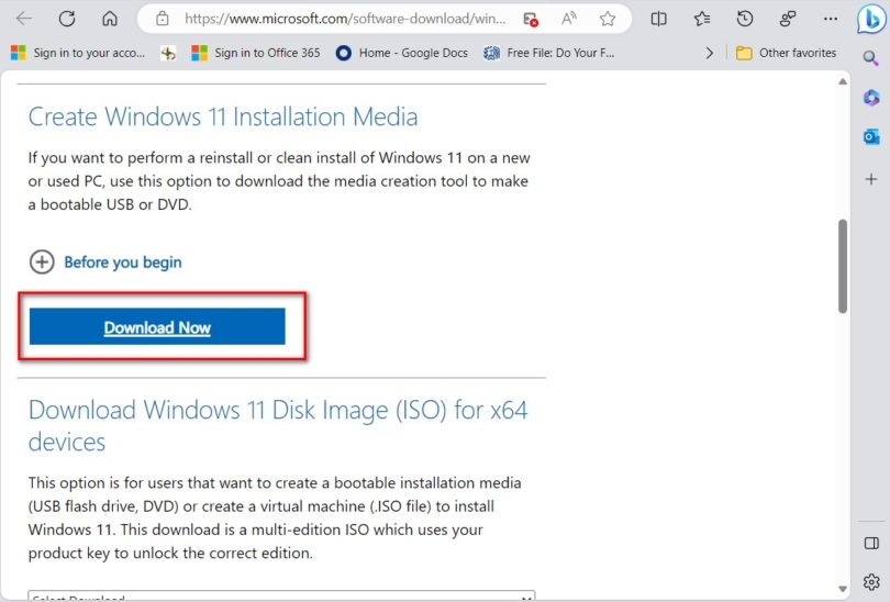 How to Download and Install the Windows 11 23H2 Update