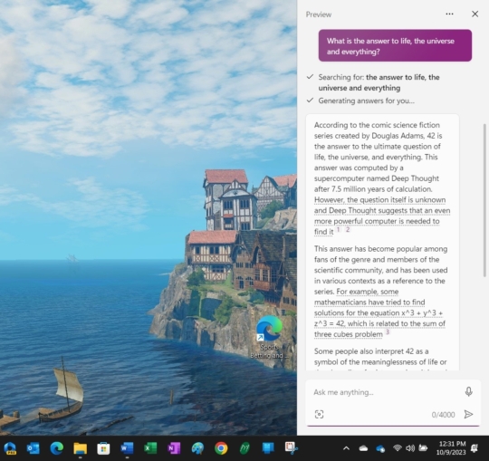 How to Enable Windows Copilot in Windows 11 23H2