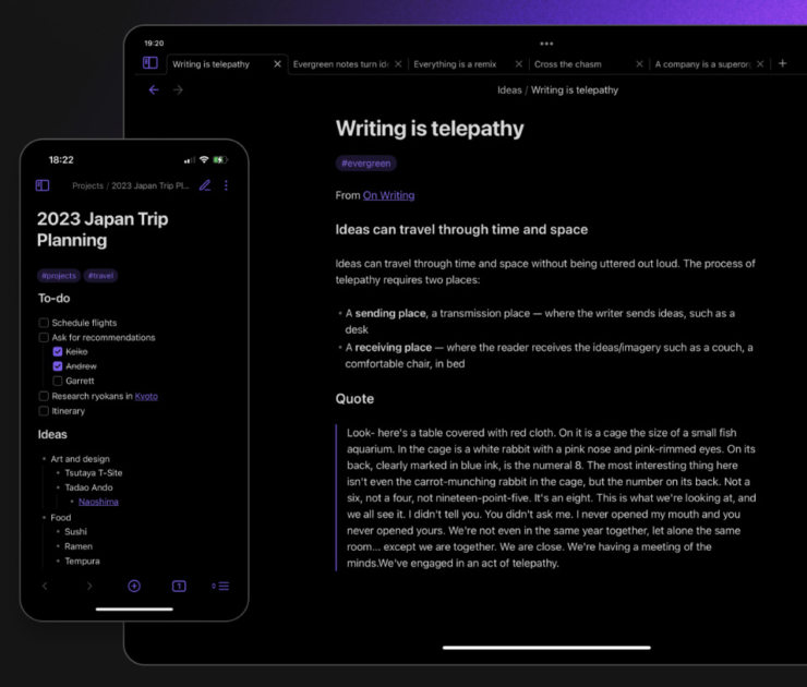 Obsidian Review (2023): Features, Pricing and Alternatives