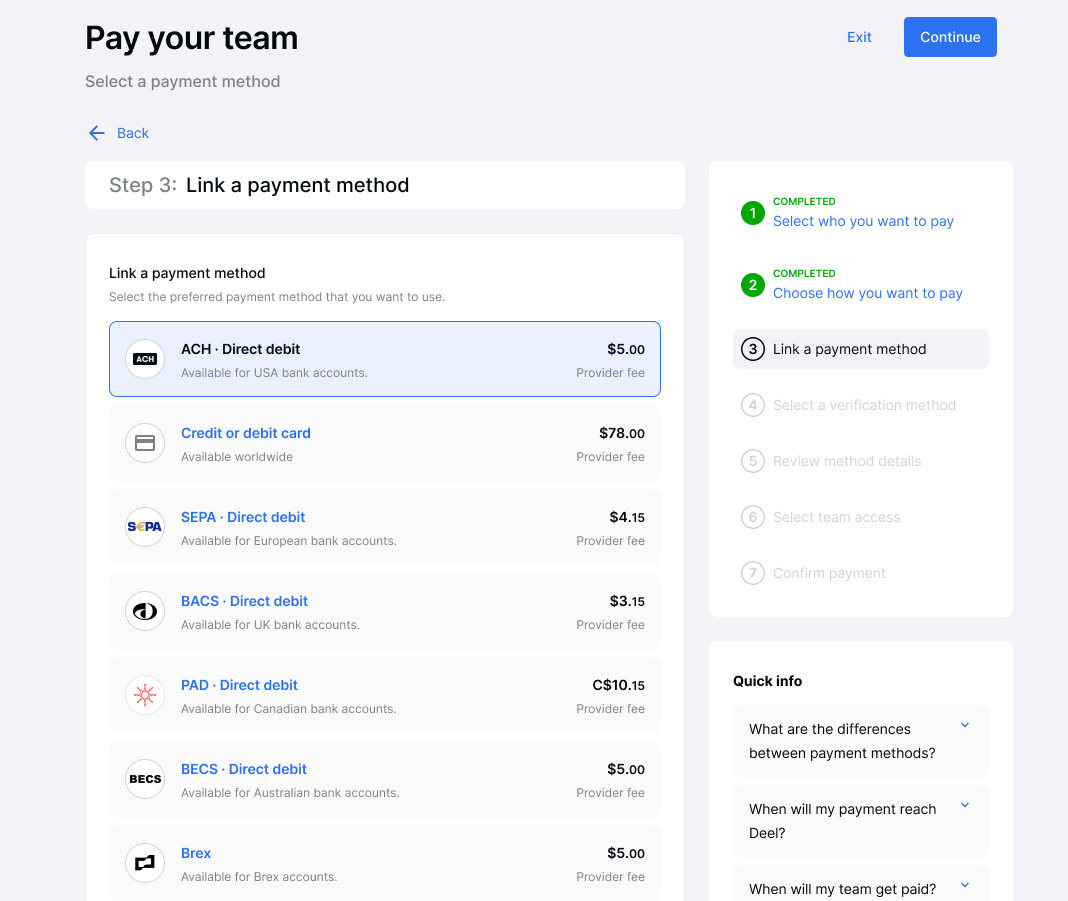 Deel Payroll Review: Pricing, Features, Pros and Cons