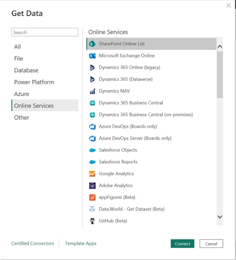 How to Use Microsoft Lists With Power BI | TechRepublic