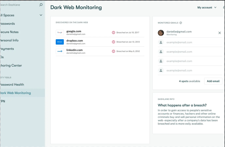 Dashlane Review: Features, Pricing, Security, Pros & Cons