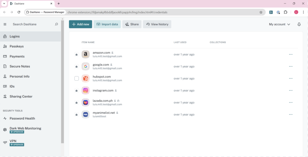 Dashlane Review: Features, Pricing, Security, Pros & Cons - Starthub Asia Dashlane Review: Features, Pricing, Security, Pros & Cons - Starthub Asia