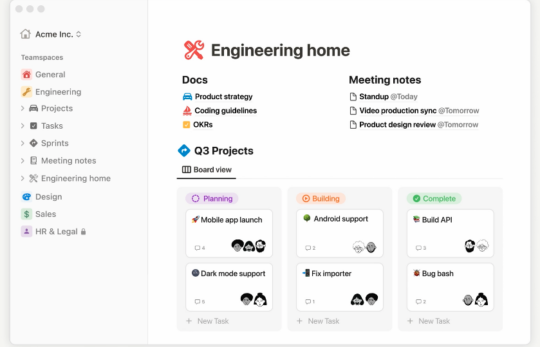 Taskade vs. Notion: Which Is Best for Your Business?