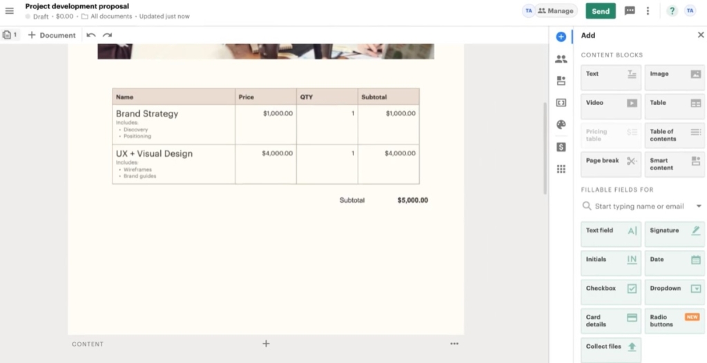 8 Best Proposal Management Software & Tools