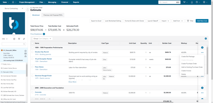Buildertrend Review: Integrations, Pricing, Pros & Cons