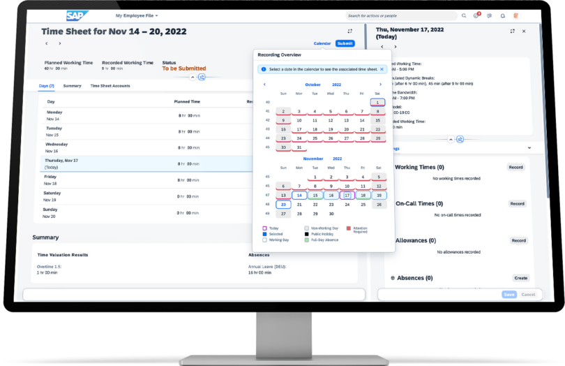 SAP SuccessFactors 评论：定价、功能、优点和缺点