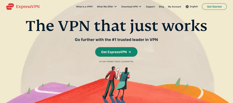 How to Use a VPN: 4 Easy Steps to Get Started