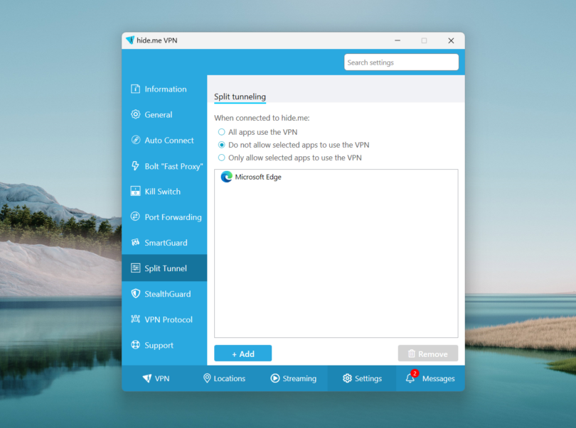 hide.me VPN 评测：功能、价格等 - Flnug.com