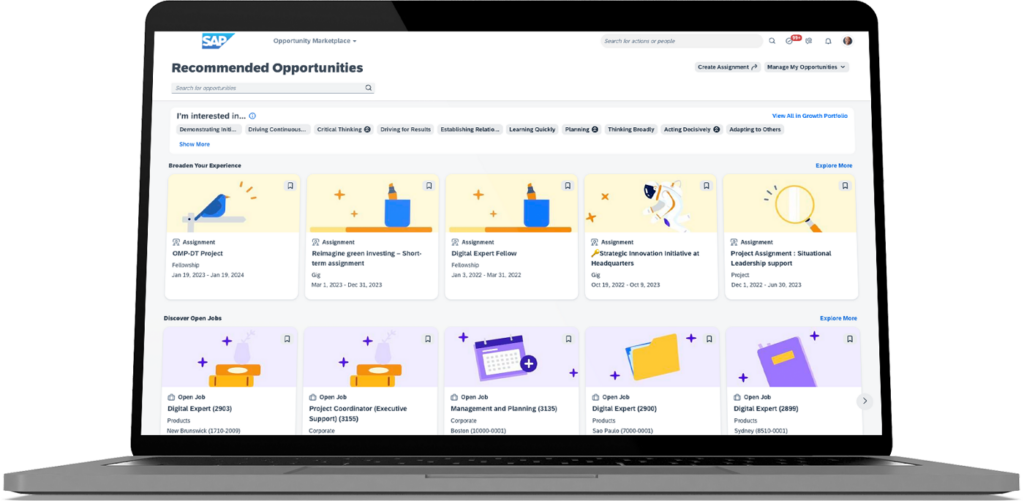 SAP SuccessFactors Review: Pricing, Features, Pros & Cons