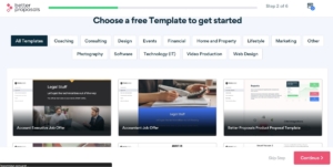 8 Best Proposal Management Software & Tools
