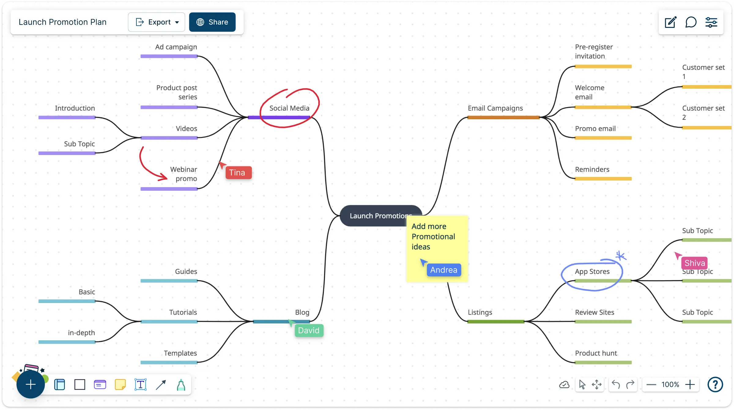 10 Best Brainstorming Tools for Better Collaboration