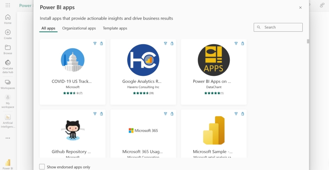 Microsoft Power BI Review: Pricing, Pros & Cons