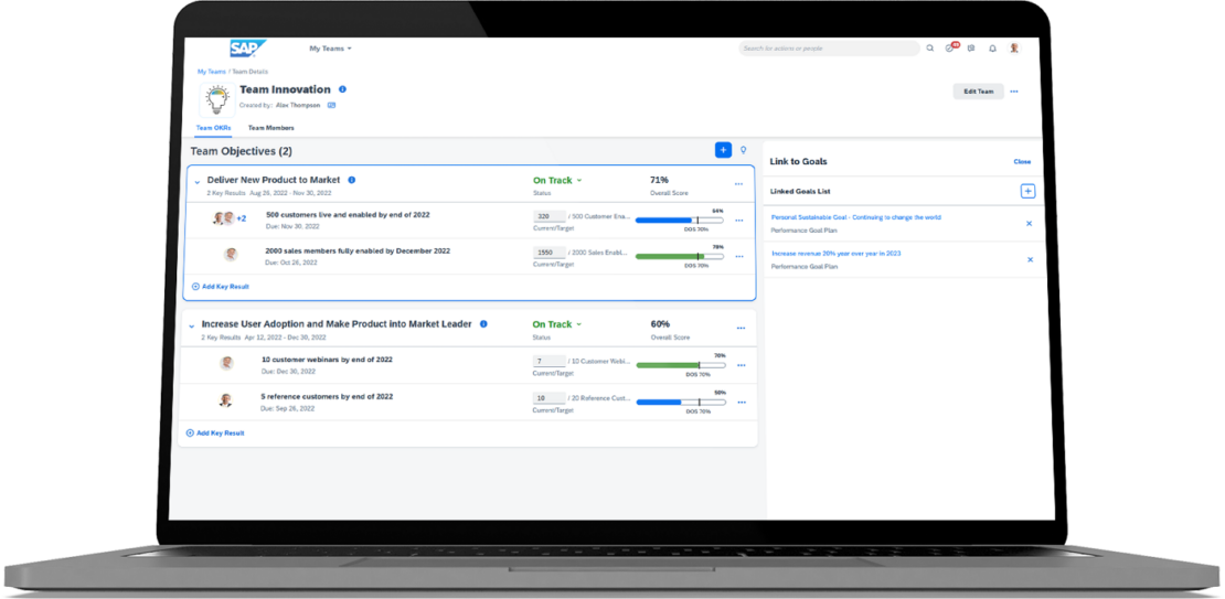 SAP SuccessFactors Review: Pricing, Features, Pros & Cons