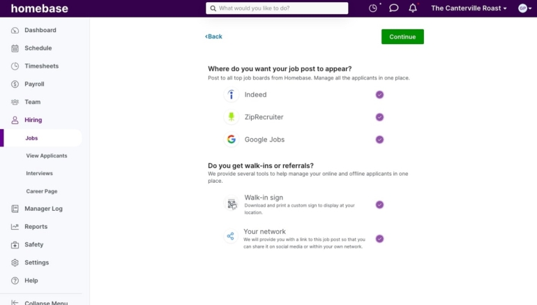 Homebase Payroll Review: Pricing, Features, Pros & Cons