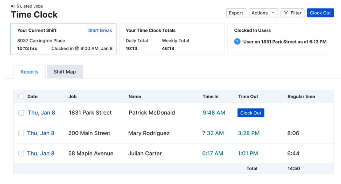 Top 8 Procore Alternatives & Competitors