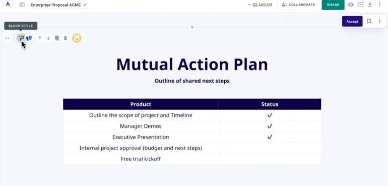 8 Best Proposal Management Software & Tools