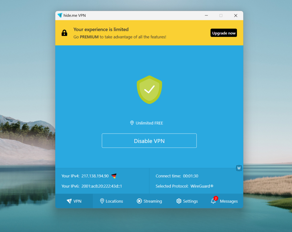 hide.me VPN 评测：功能、价格等 - Flnug.com