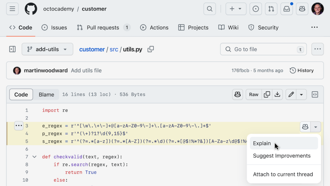 GitHub Universe: Open Source Trends Report and New AI Security Products
