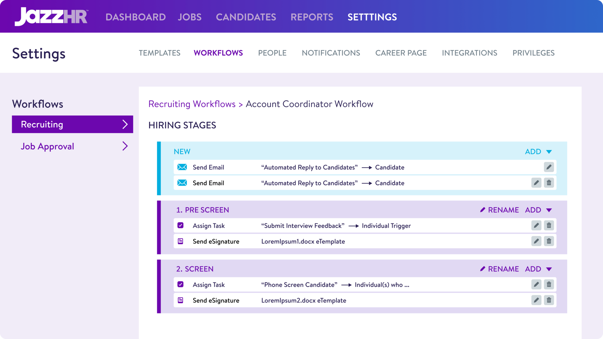 6 Best Free Applicant Tracking Systems in 2024