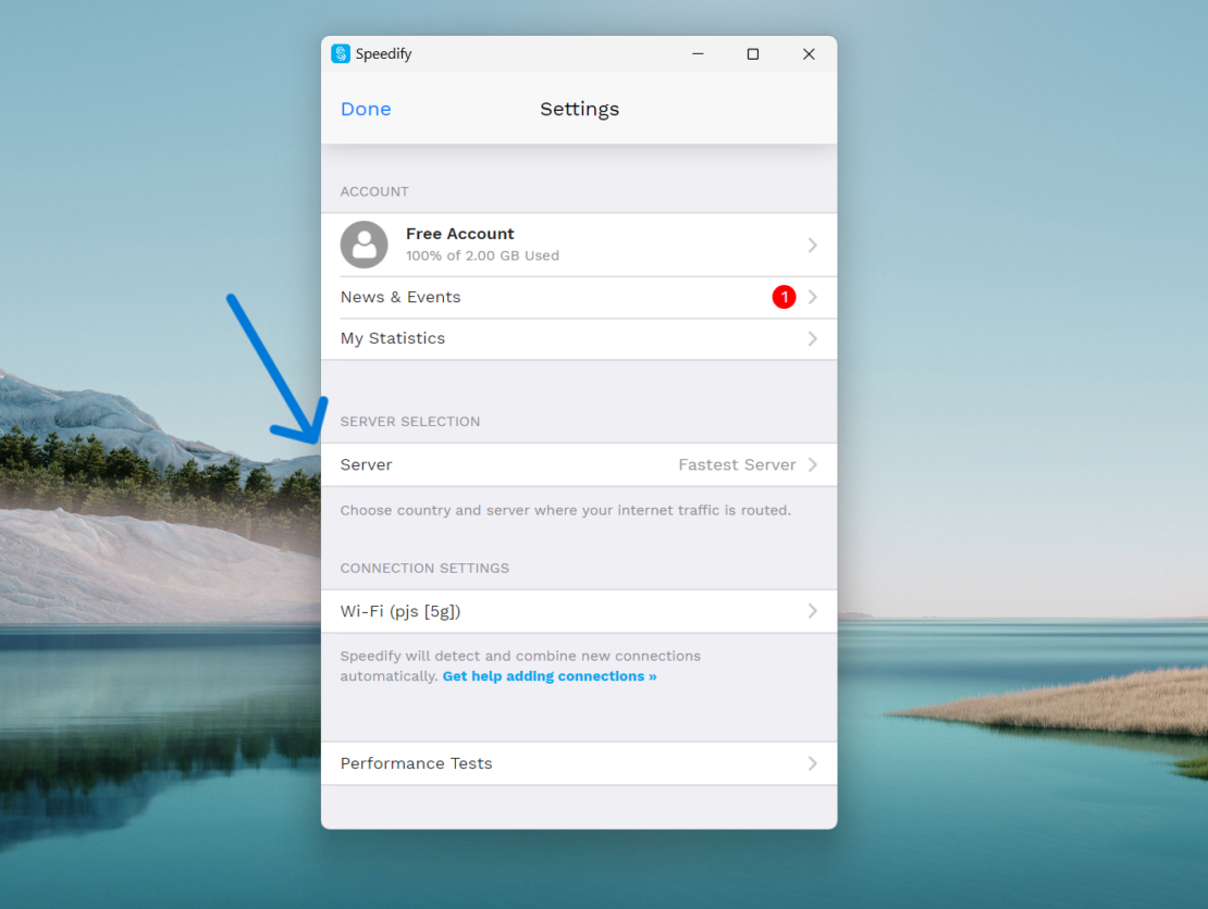 Speedify VPN Review 2025: Features, Security, and Performance