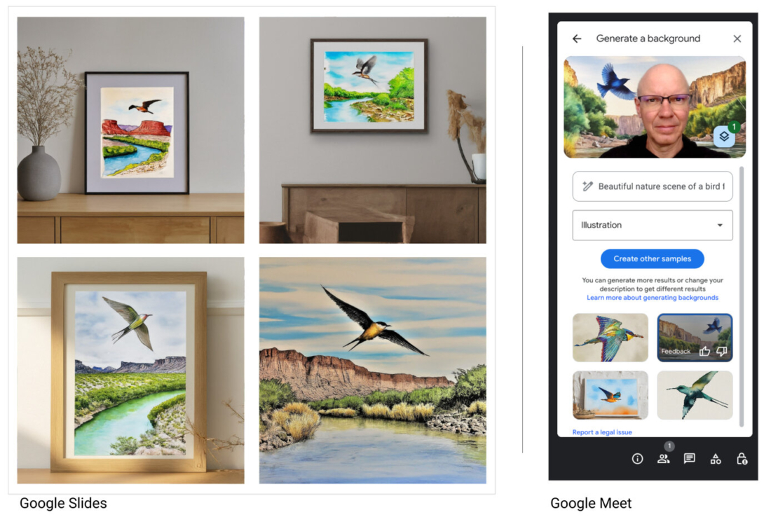 How to Use Gemini (Formerly Duet AI) to Create Images for Slides