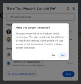 4 Ways to Transfer Google Site Ownership (Step-by-Step Guide)