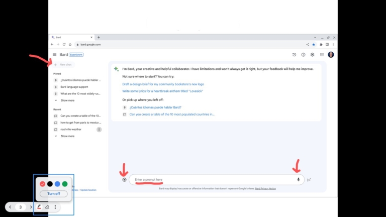 How to Annotate in Google Slides While You Present