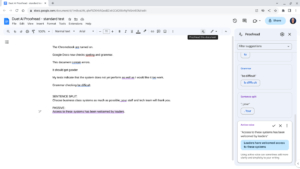 How to Make the Most of Duet AI in Google Docs