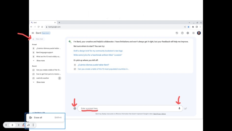 How to Annotate in Google Slides While You Present