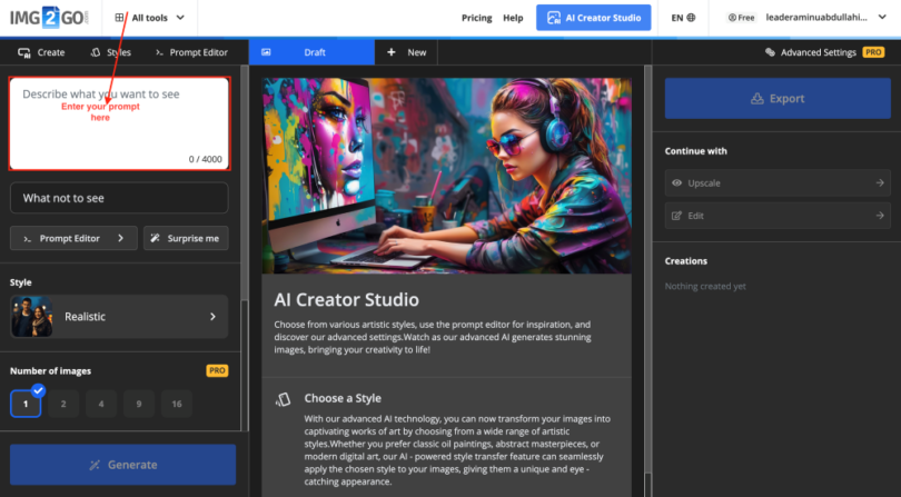 How to Make AI Art: A Complete Guide
