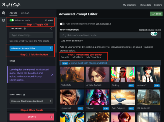How to Make AI Art: A Complete Guide