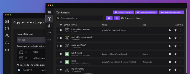 The Best Docker Alternatives