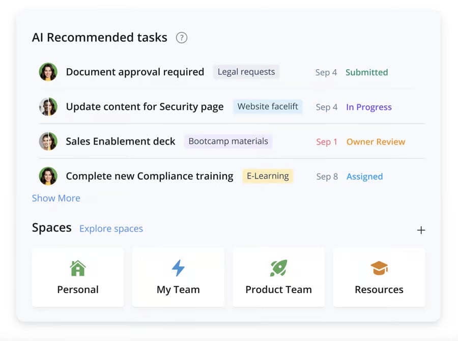 9 Best AI Project Management Tools for 2024