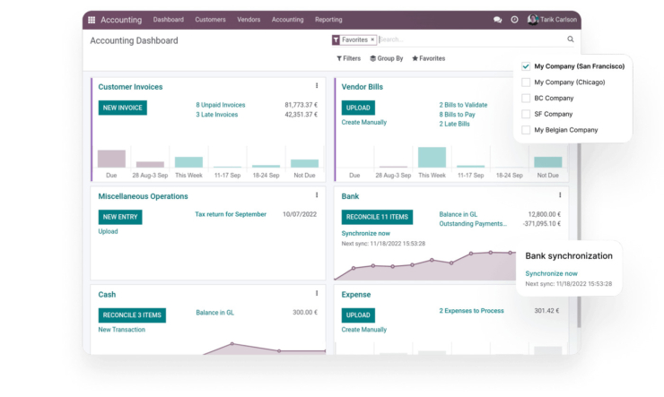 Odoo Review: Pricing, Alternatives, Pros & Cons