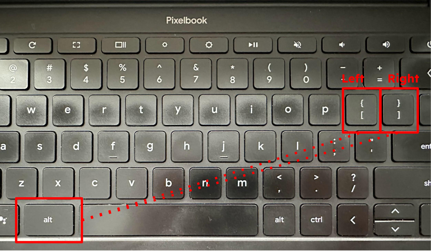 ChromeOS Guide: How to Use Hidden Browser Window Controls