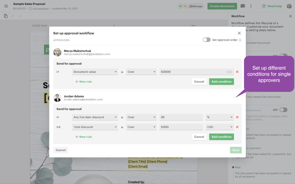 Best Document Workflow Software for your Business