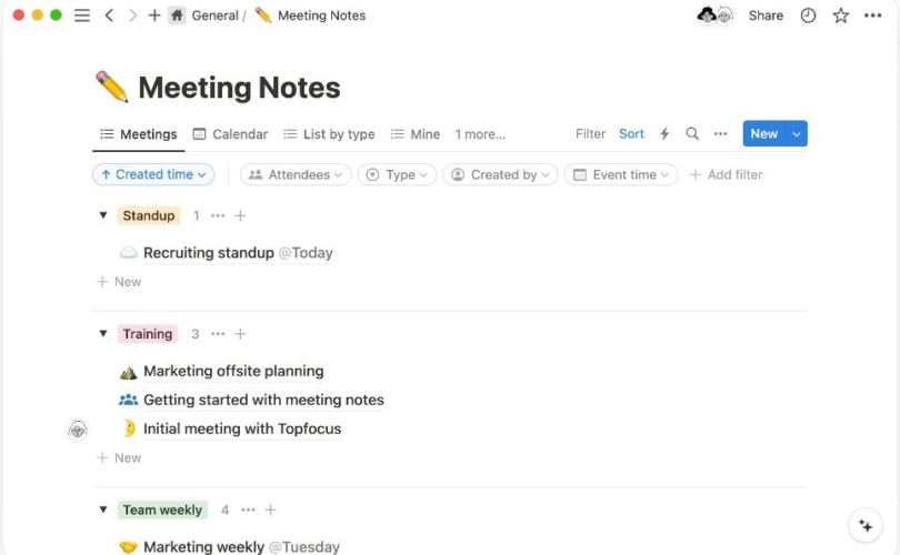 Notion Review: Pricing plans, Features & Alternatives